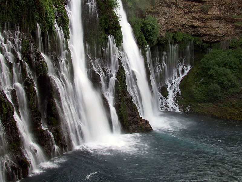 Mcarthur-Burney Falls Memorial State Park Campground | All You Need to Know