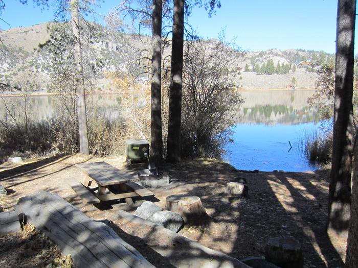 Gull Lake Campground | All You Need to Know