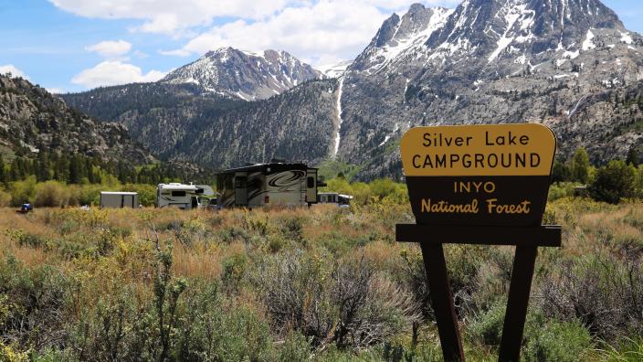 Silver Lake Campground | All You Need to Know