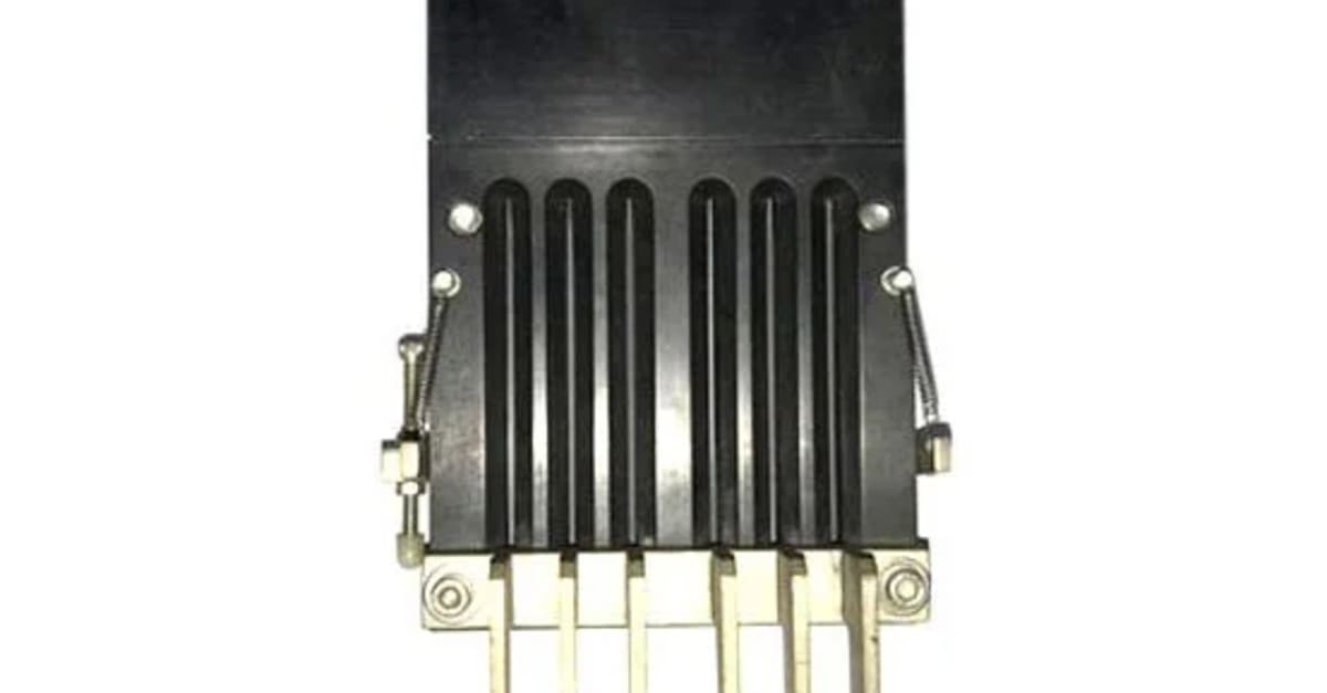 Magazine Assembly For Capsule Filling Machine