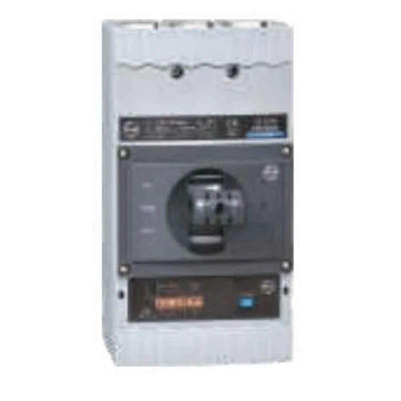 L&T MCCB DN2-250D 100-250 A, 3 Pole, 36 kA, Microprocessor MTX1.0 | CM92054OOOOX1