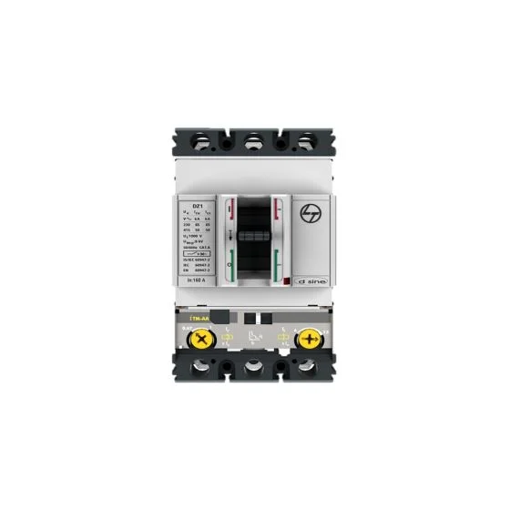 L&T MCCB DZ1-160D 40A 4P 36kA DZ1F0040DXC1A