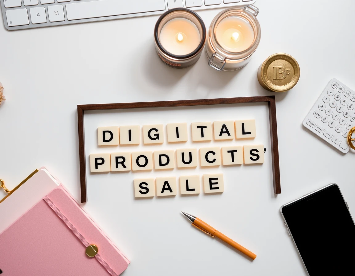 How to Make Your Digital Product's First Sale - Revive and Grow