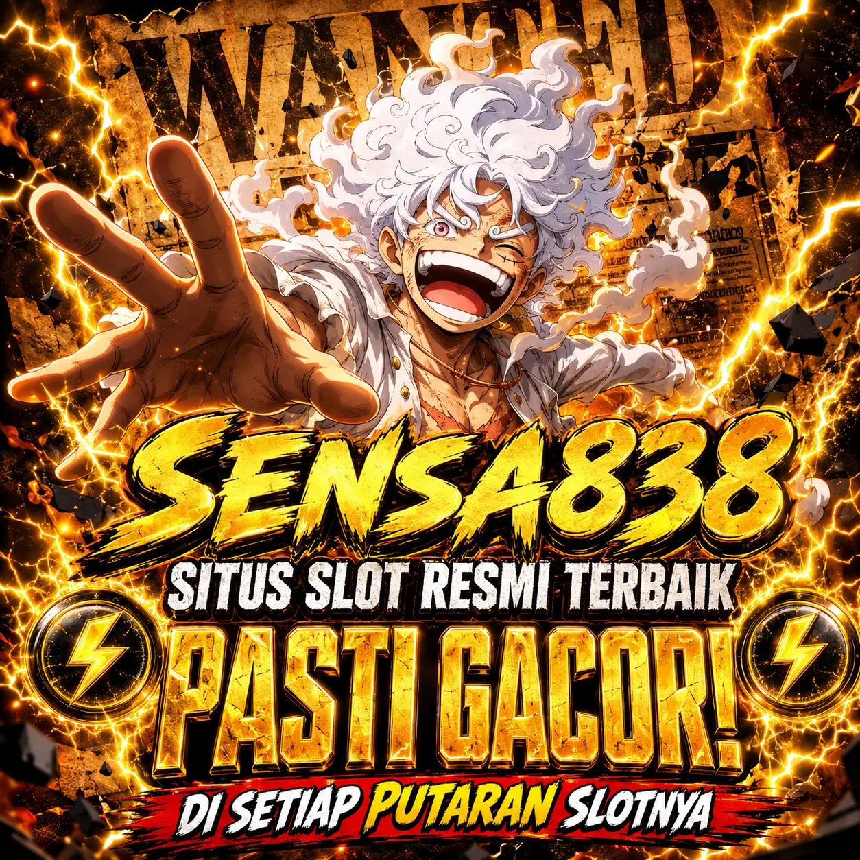 SENSA838: Link Situs Slot Zeus Perkalian Kakek Petir Terganas di Indonesia