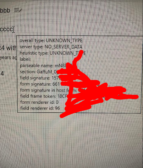 Why does this box keep popping up randomly when cursor hovers over? : r ...