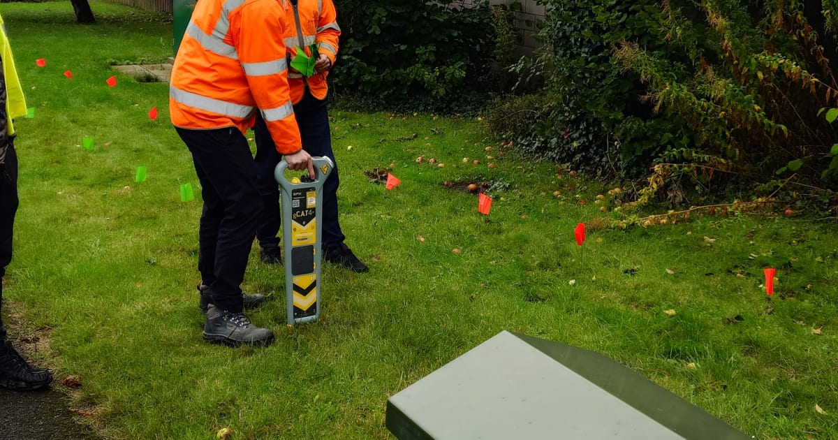 HSG47 Explained: HSE Guidance on Underground Services | Sygma Solutions
