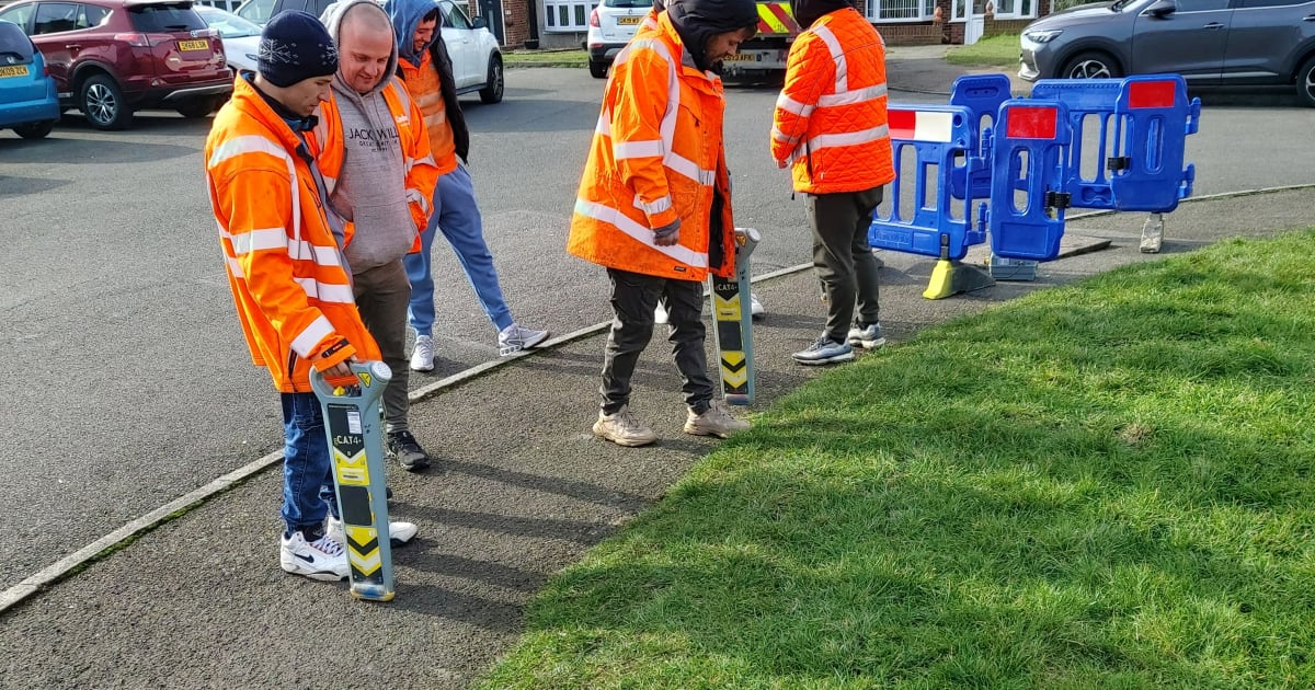 HSG47 Training | EUSR Compliant Courses | Sygma Solutions