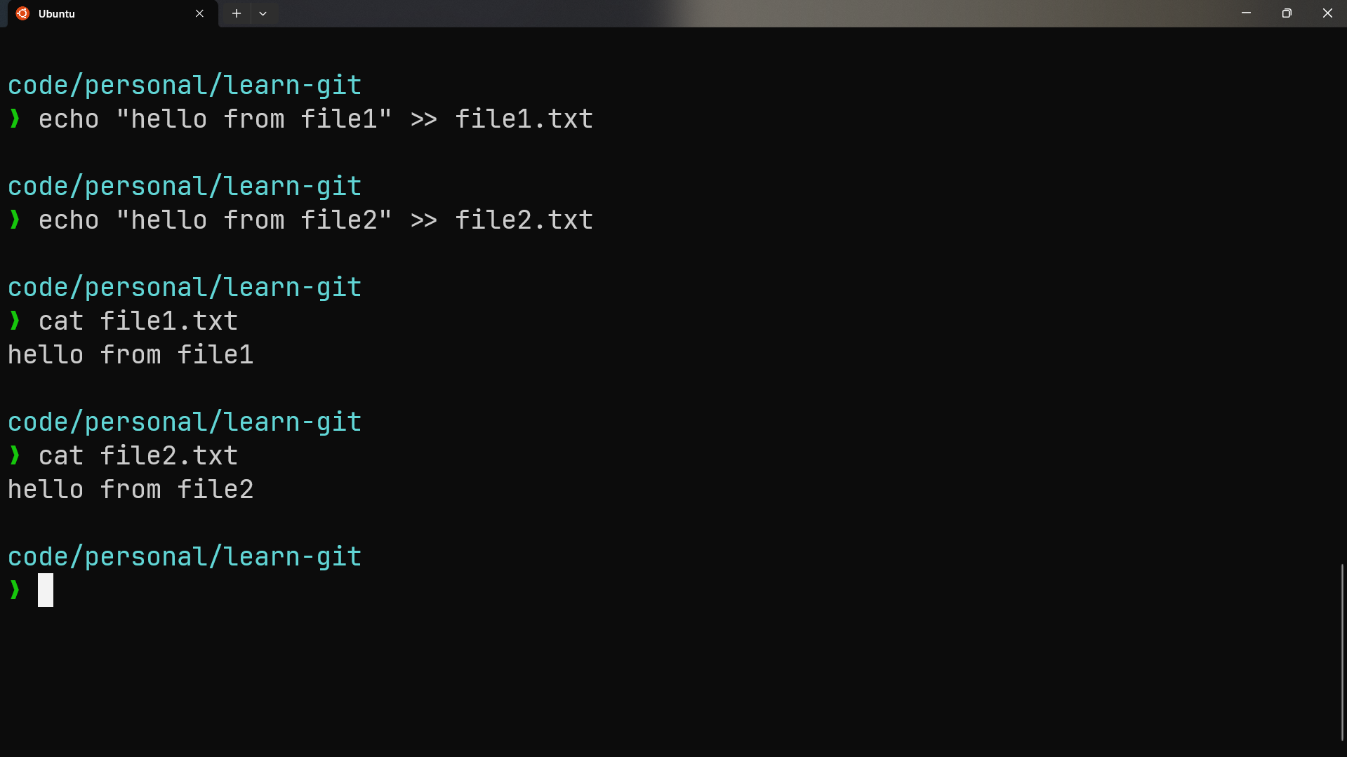 A Beginner’s Guide to Git for Everyday Use | Bibek Bhusal