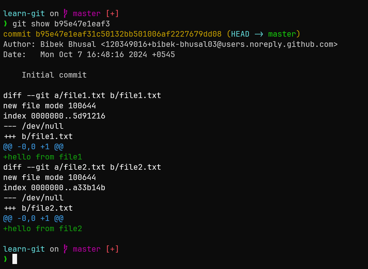 A Beginner’s Guide to Git for Everyday Use | Bibek Bhusal