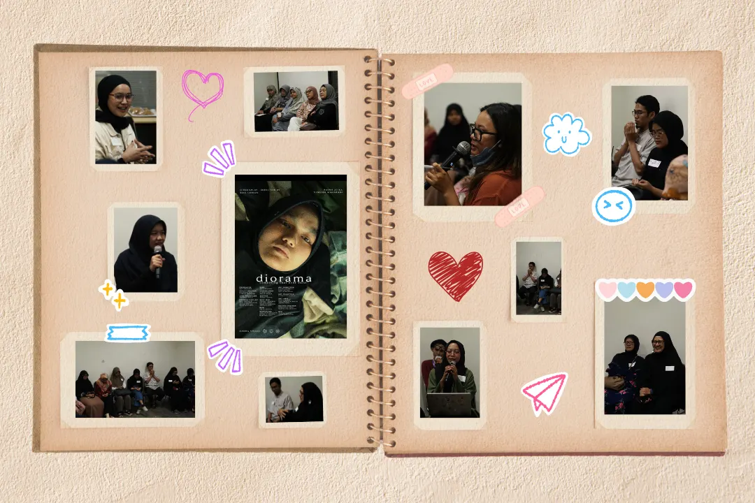 Ketika Asing dalam Satu Atap (Dialog dalam Rumah; Reflektif dari Film ...