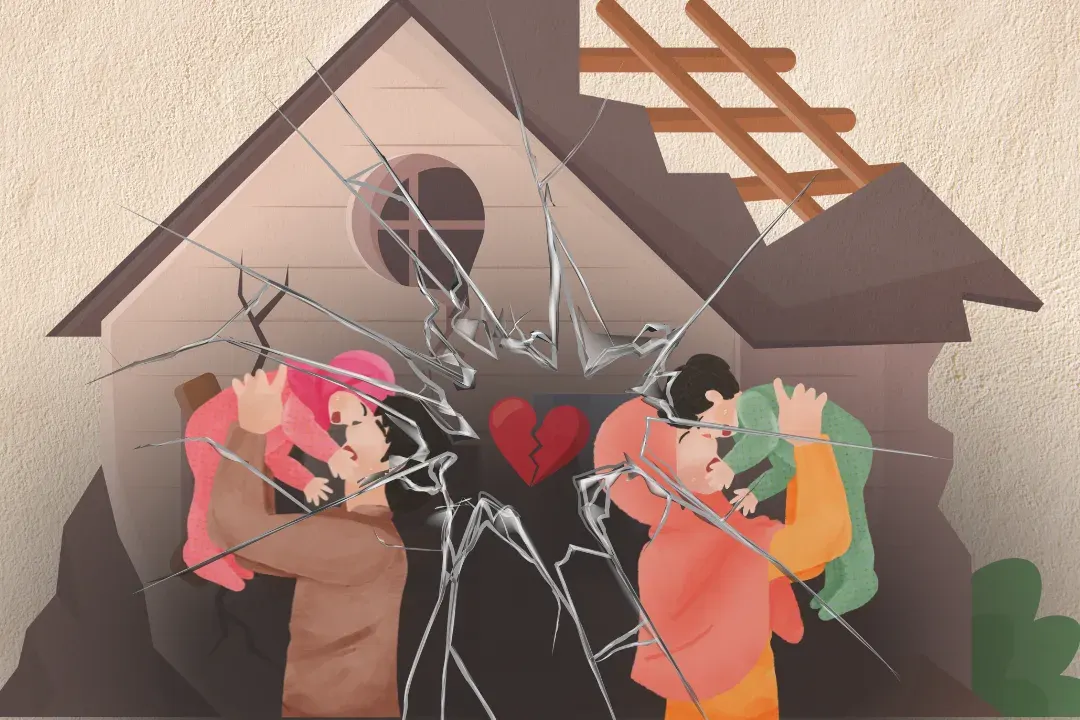 Memaknai Ulang Makna Keluarga Bagi Anak Broken Home