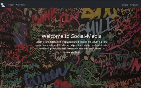 GitHub - eduardo-th/social-media-clone