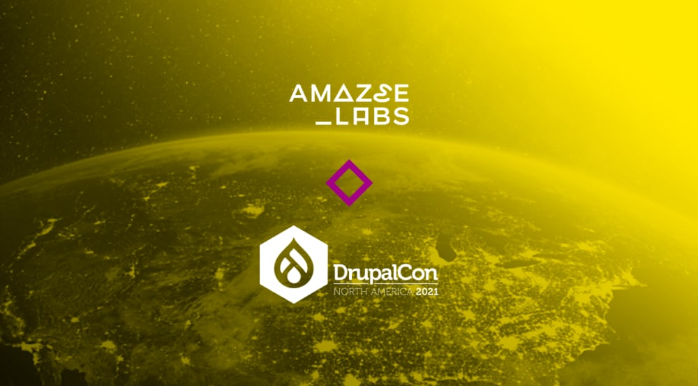 DrupalCon North America 2021 - Recap | Amazee Labs