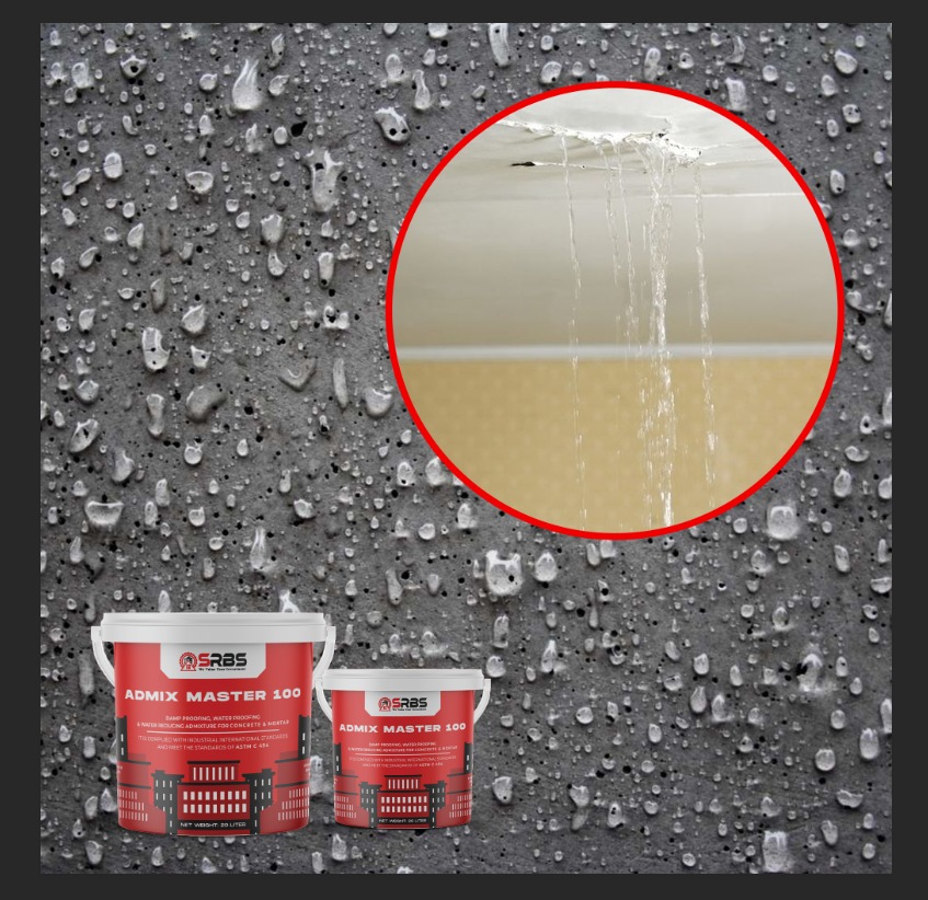 SRBS Admixture Company