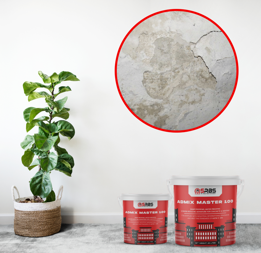 SRBS Admixture Company