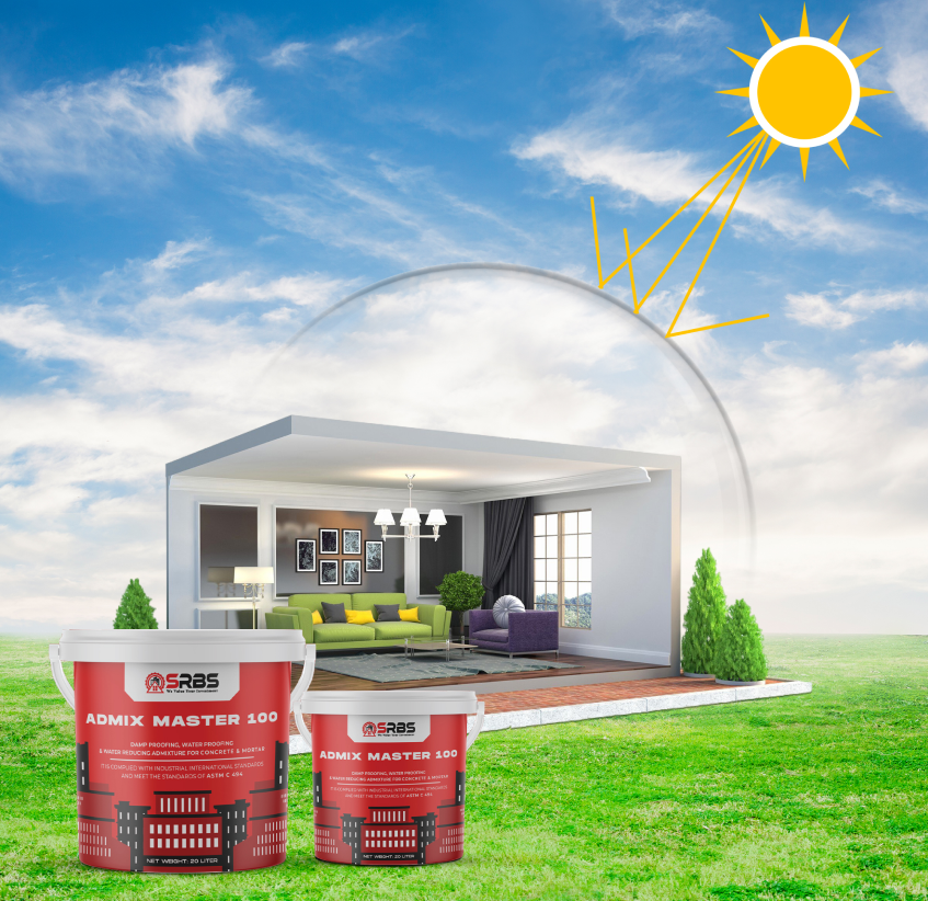 SRBS Admixture Company