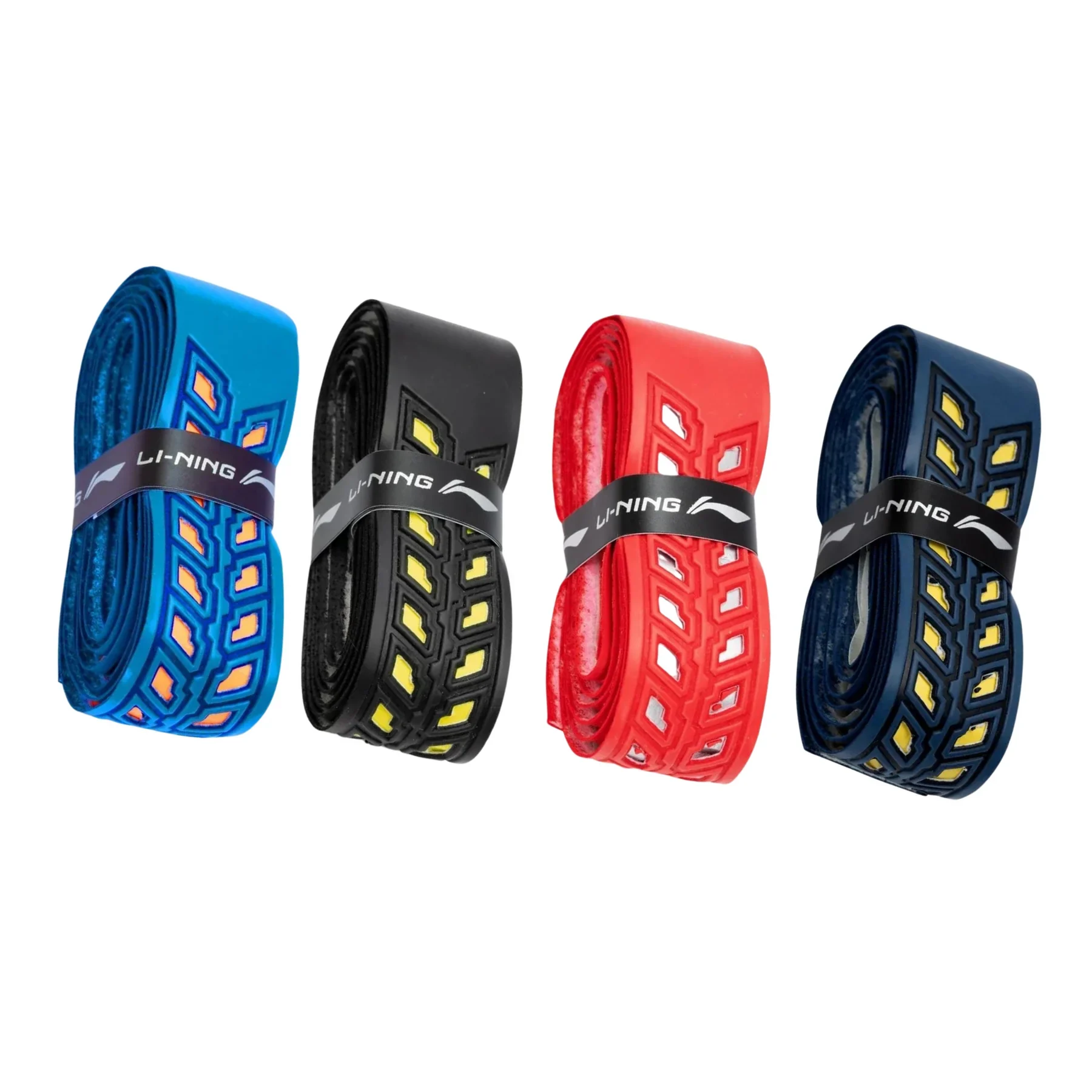 GP-36- Double Diamond Replacement Grip (pack of 4) asstd | Badminton Souq