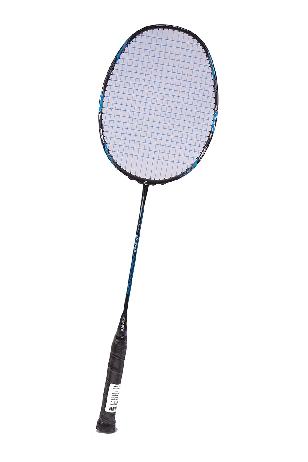 Ultra Carbon 7000 Badminton Racquet+Stringing with Bg 65 Ti | Badminton ...