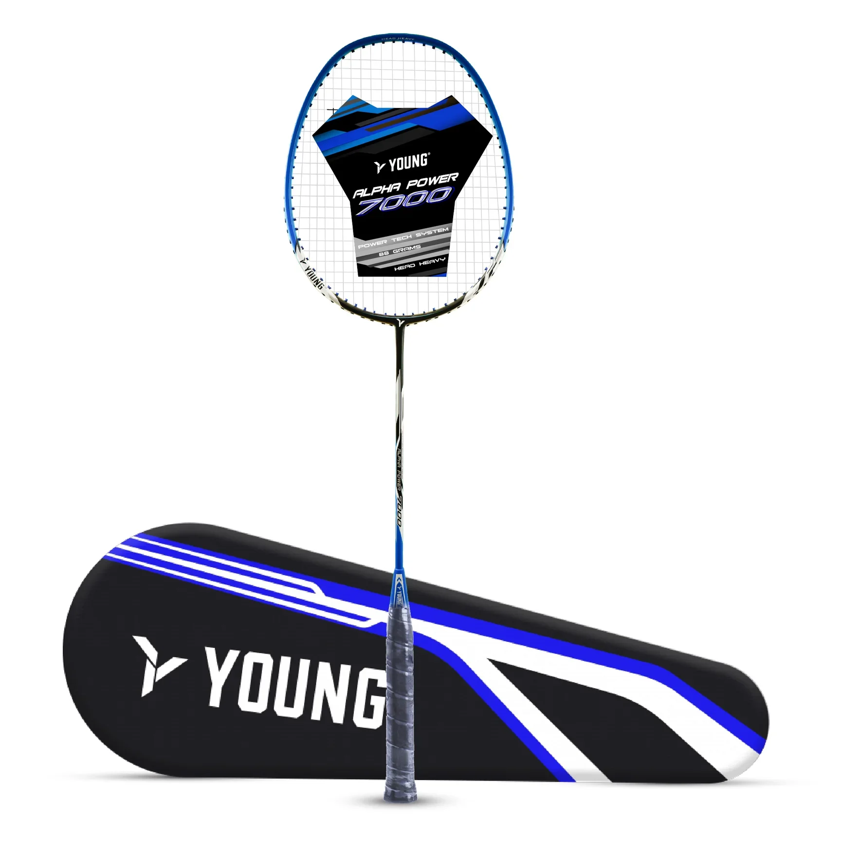 Alpha Power 7000 | Badminton Souq