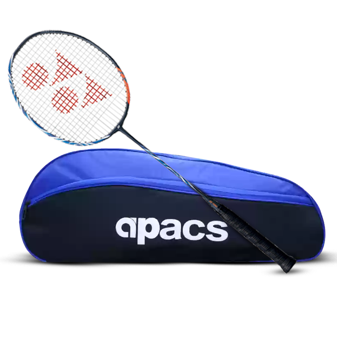 Yonex Astrox 100 Zz + Apacs Kit bag | Badminton Souq