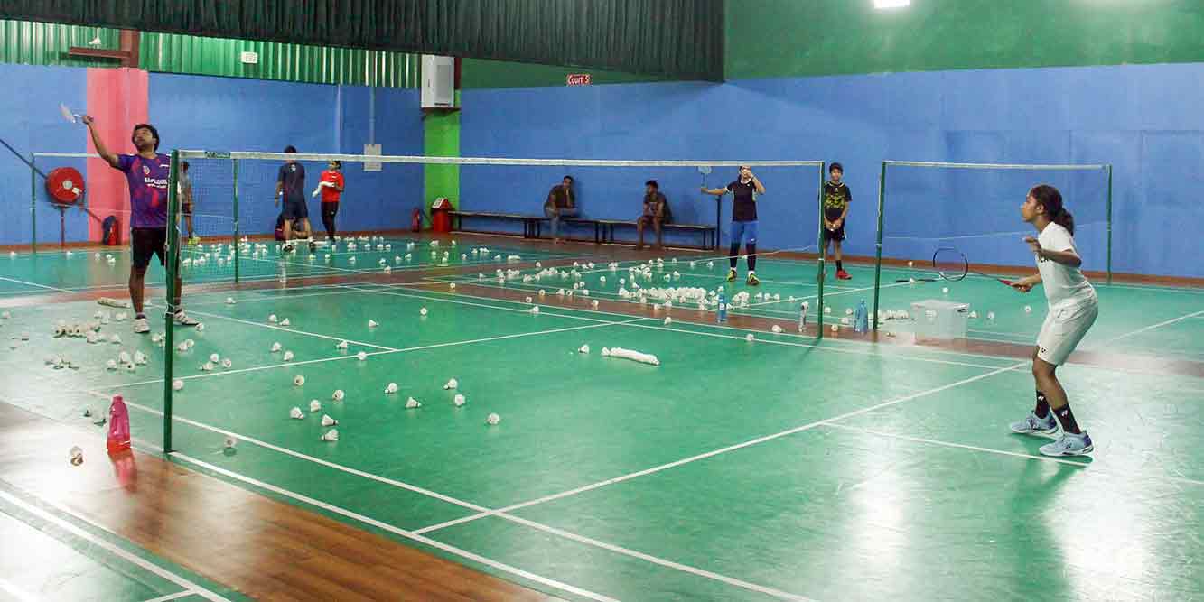 The Role of Badminton Academies in Player Development| Badminton Souq ...
