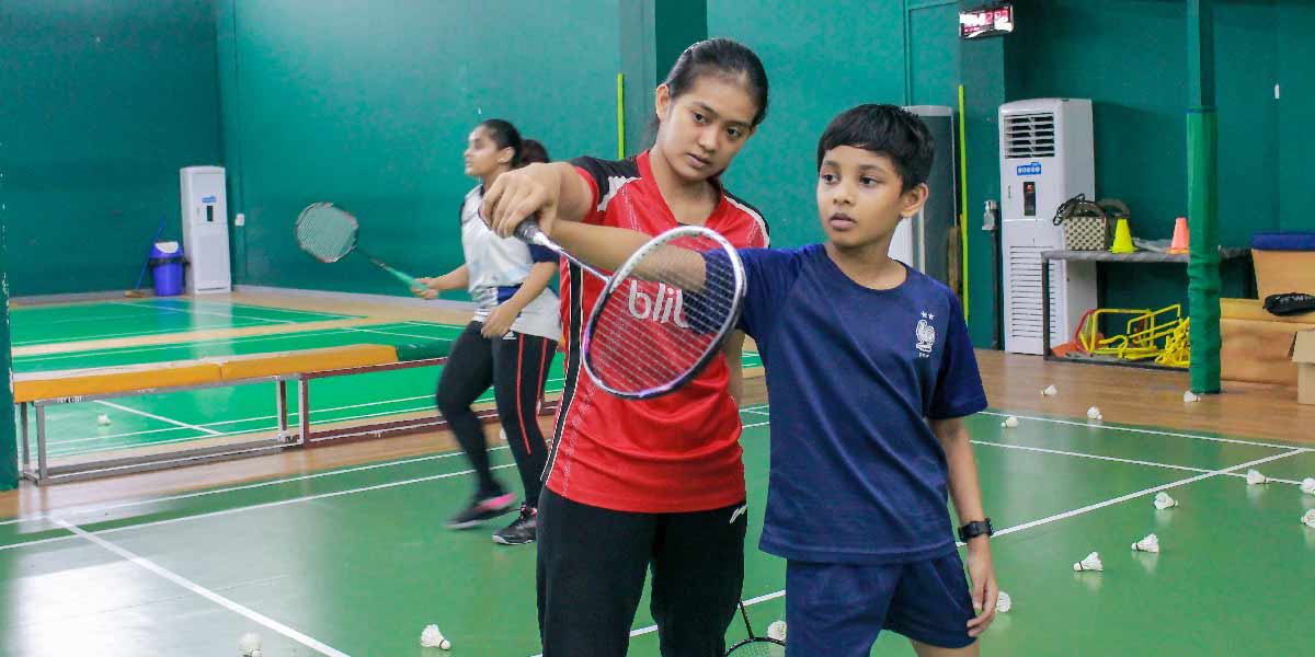 Why Choose The Best Badminton Academy For Your Children | Badminton ...
