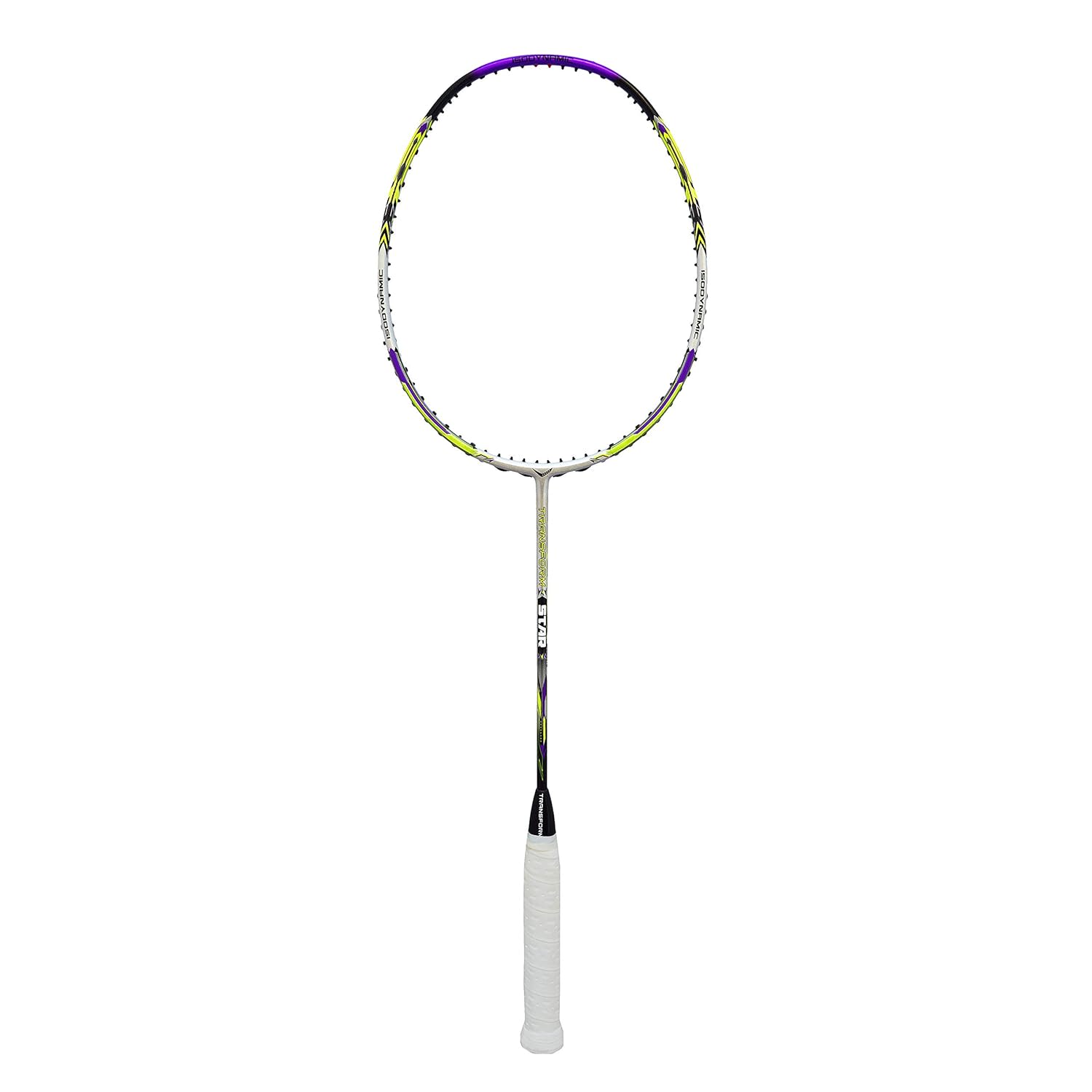 Star Carbon Graphit Badminton Racket | Badminton Souq