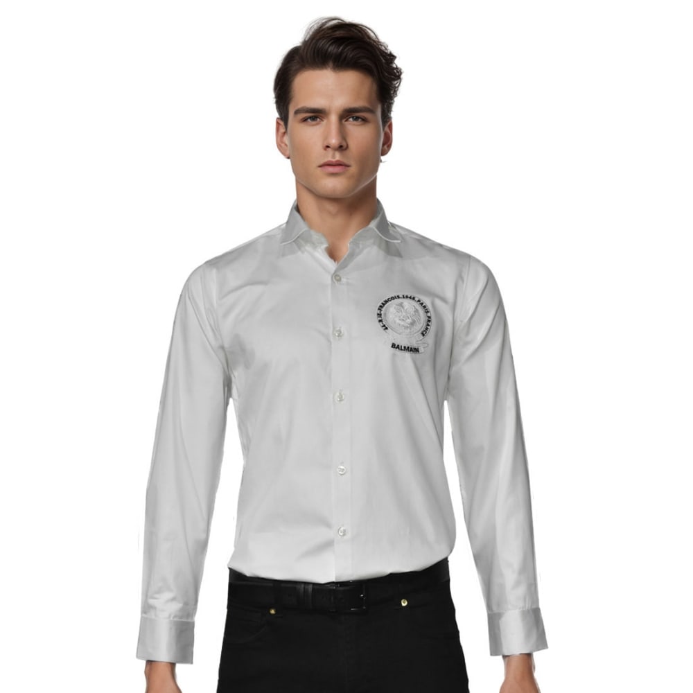 Branded Shirts for Men | Premium Quality & Top Brands