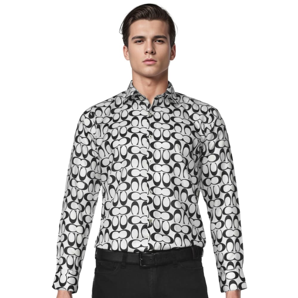 Branded Shirts for Men | Premium Quality & Top Brands