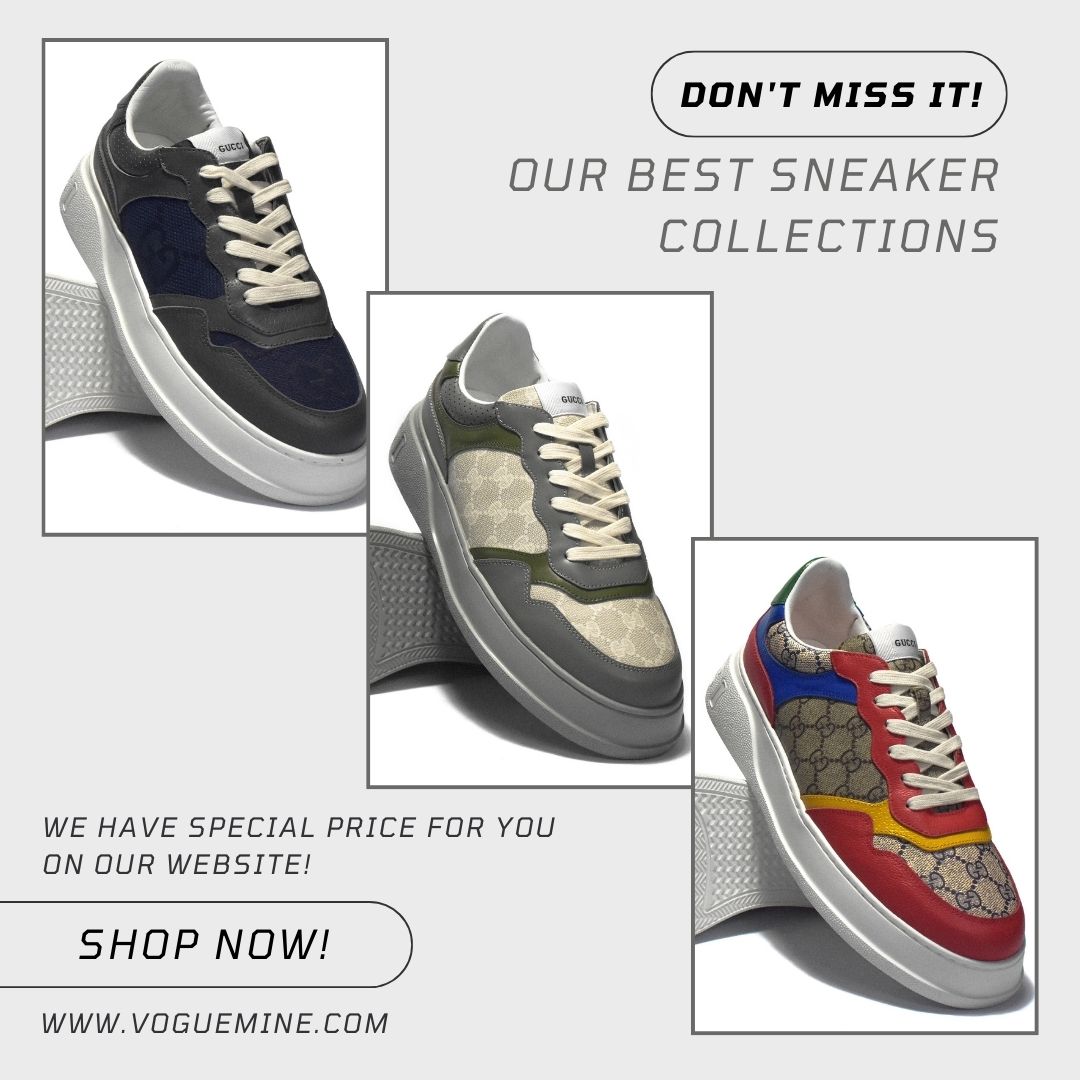 Level Up: The Top Reasons to Invest in First Copy Shoes by Voguemine