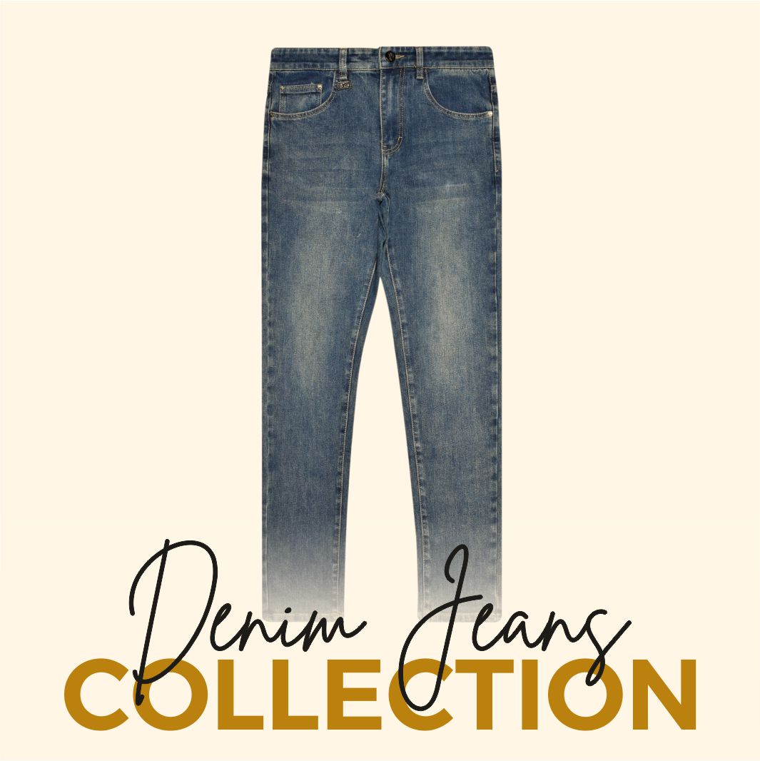 Buy Premium Denim Jeans for Men Online - Voguemine