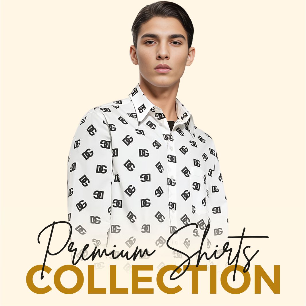 Buy Premium Quality Shirts for Men