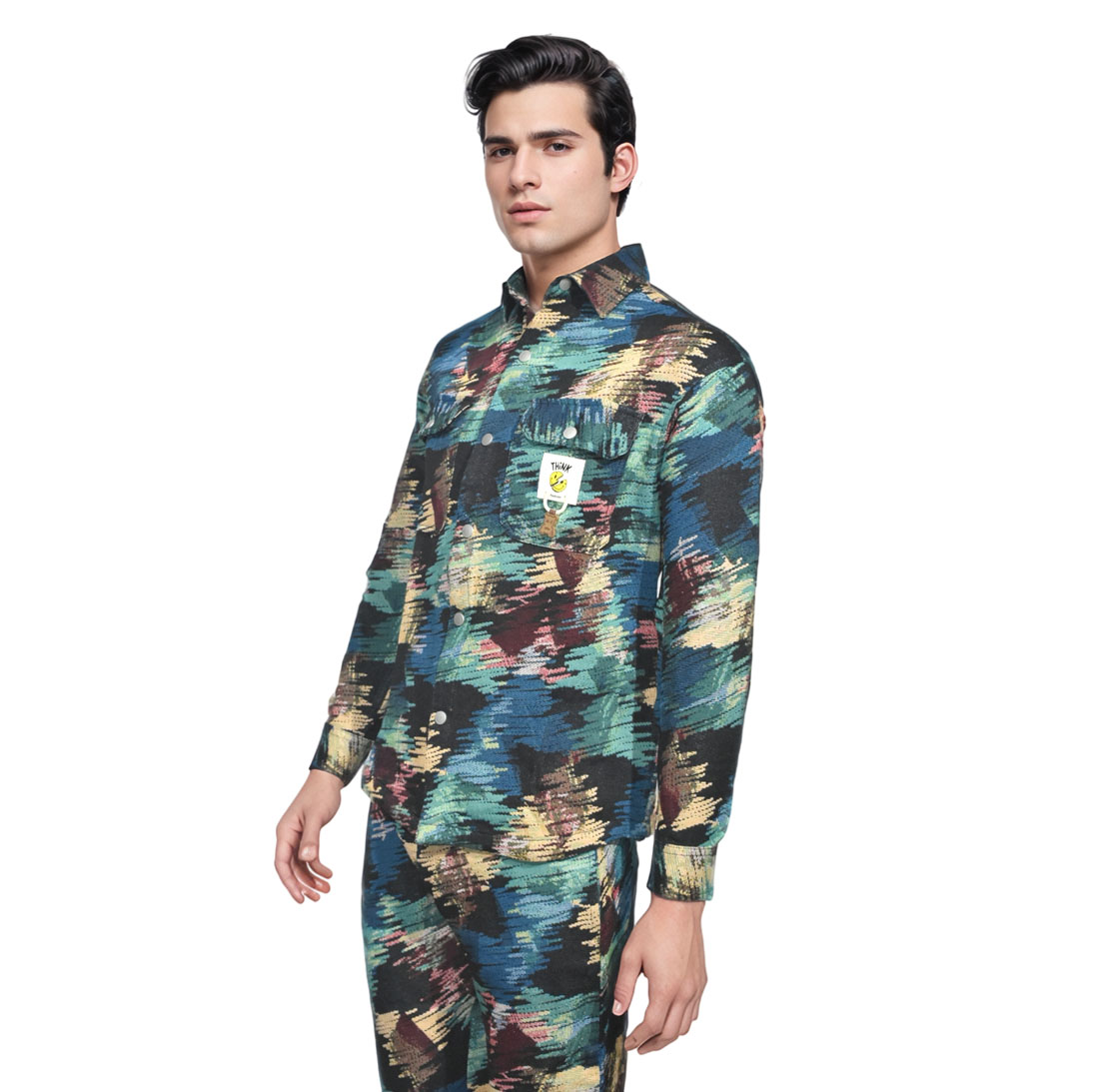 Buy Amiri Printed Premium Men's Shirt & Pant Combo Online - Vogue Mine