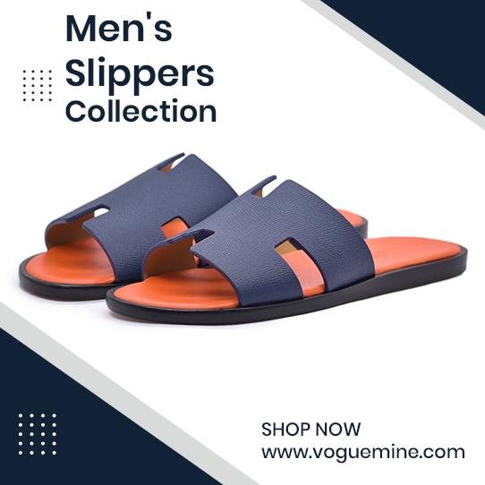 10 Affordable Branded Slippers for Men That Look Expensive