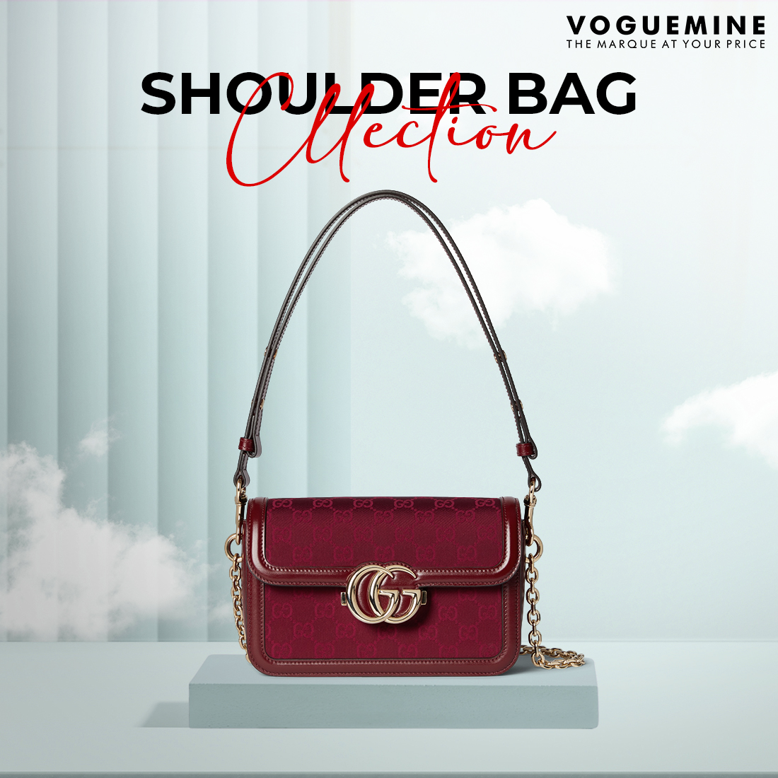 Luxury & Branded Shoulder Bags for Women: Elevate Your Fashion Game ...