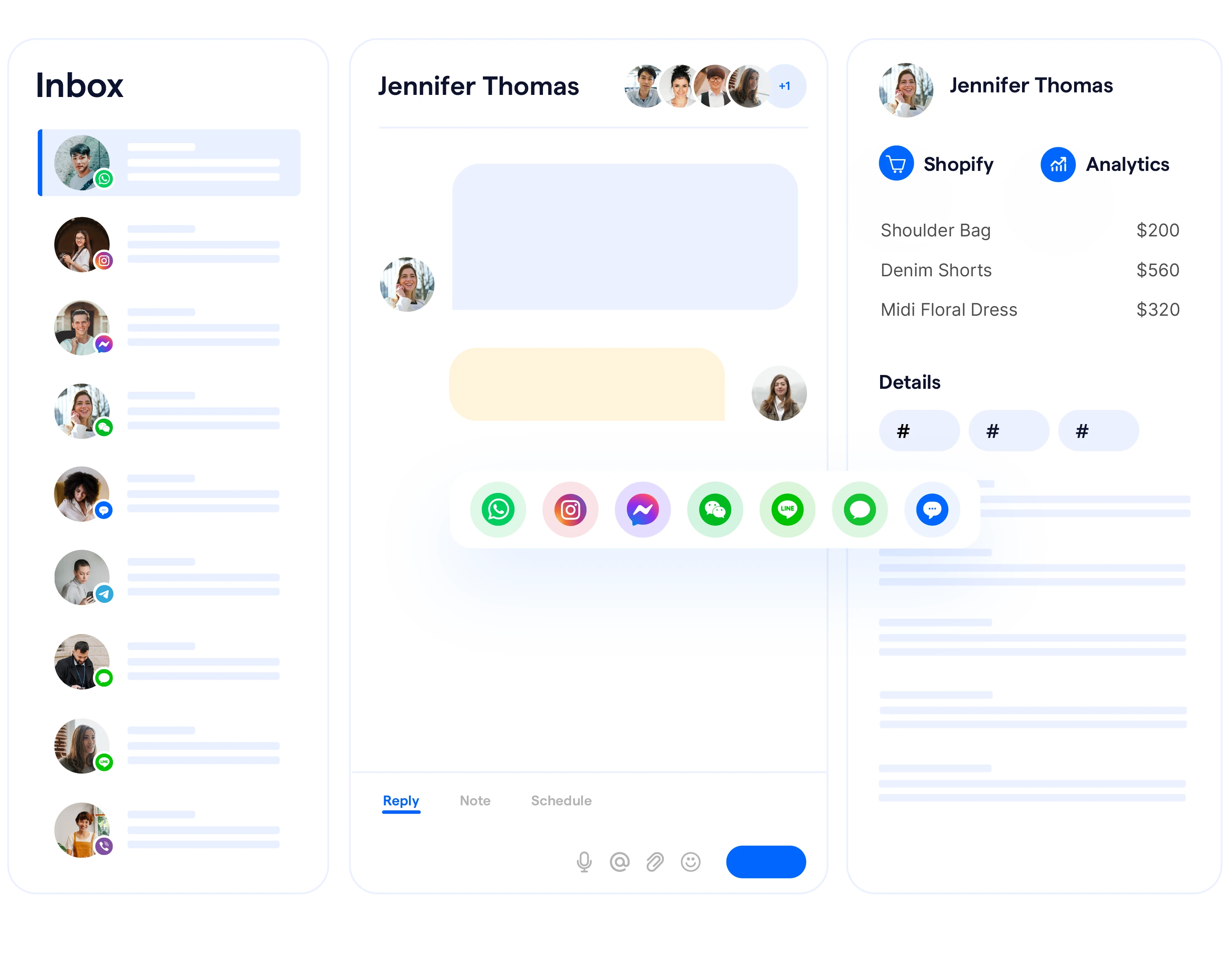 Auto Reply Chatbot Flow Builder (No coding) | SleekFlow