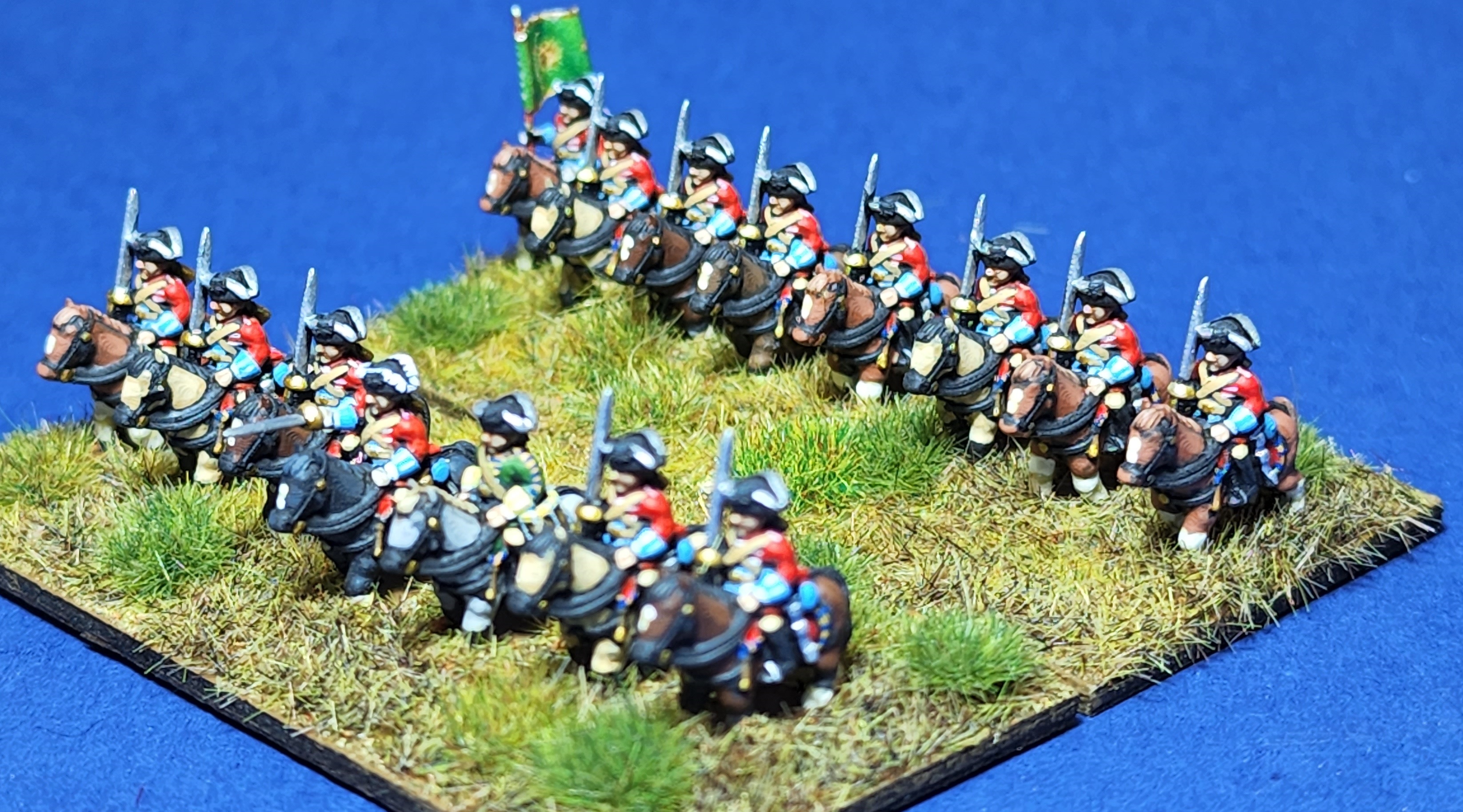 6-15mm French SYW Cavalry (SYW-FR-3)