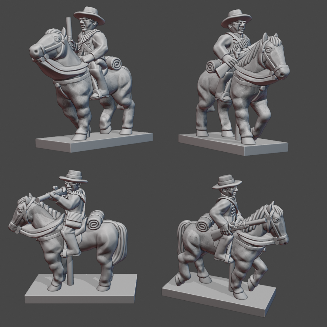 British Zulu War Frontier Light Horse 1879 ZU-GB-5