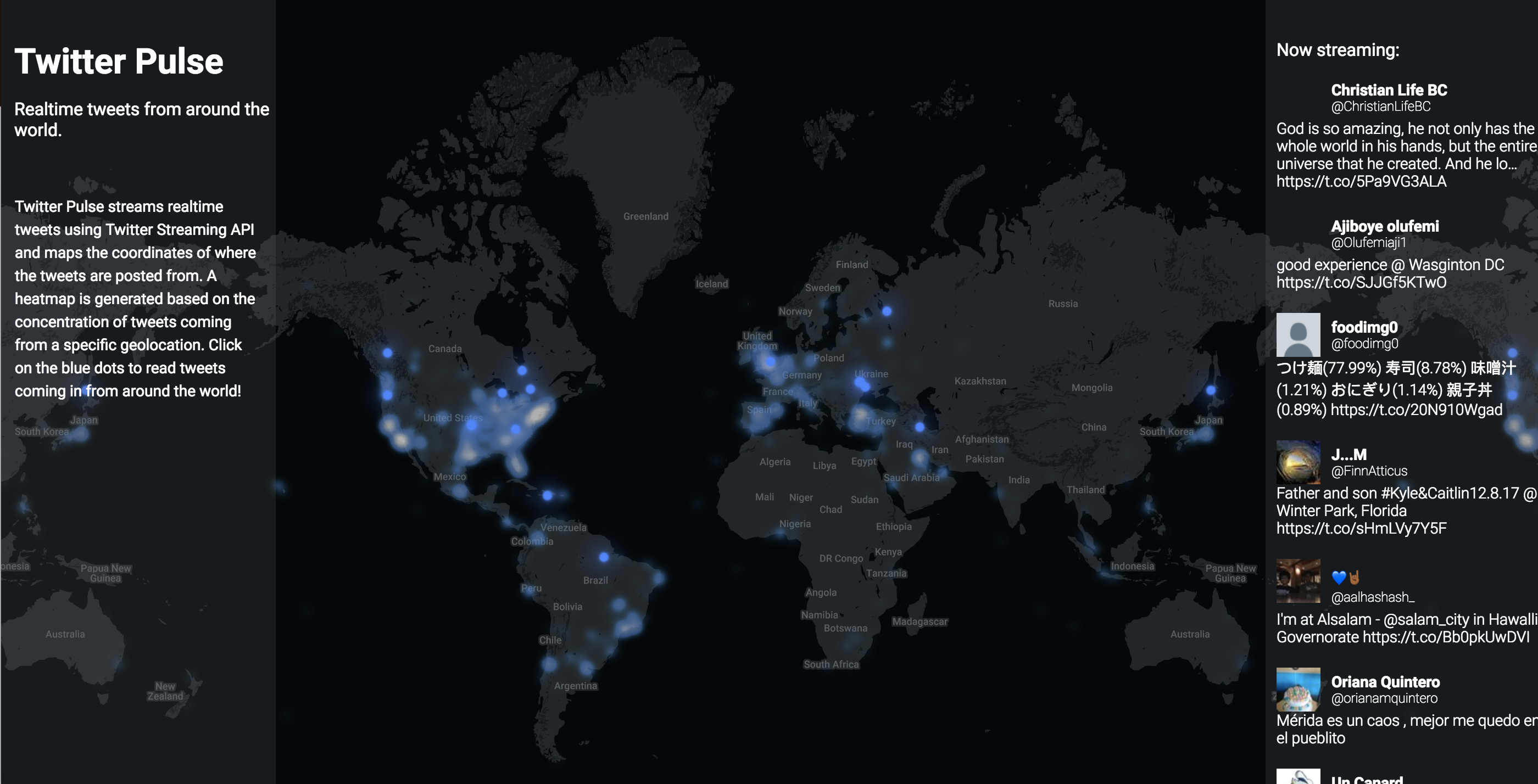 GitHub - Maxine-Chui/JS_Twitter-Heatmap