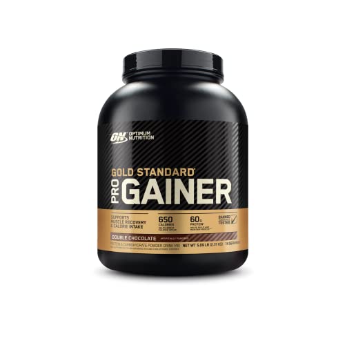 Optimum Nutrition - Gold Standard Pro Gainer (Double Chocolate) - SuppCo