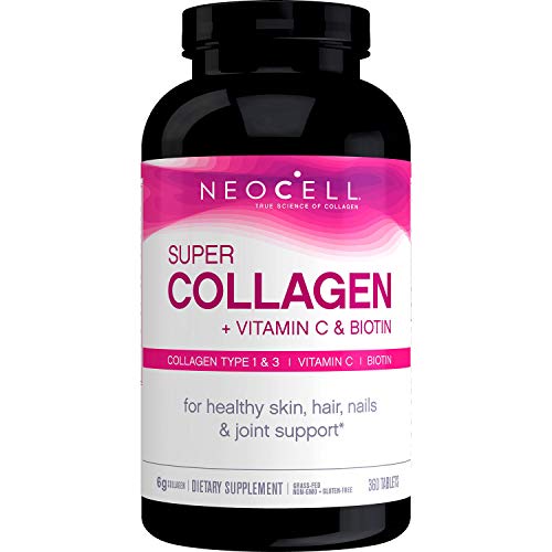 NeoCell - Super Collagen + C with Biotin - SuppCo