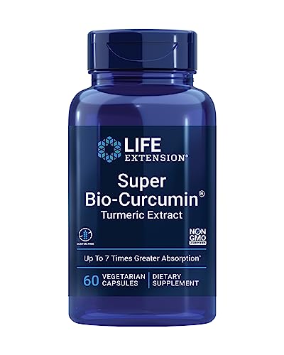 Life Extension - Super Bio-Curcumin Turmeric Extract - SuppCo