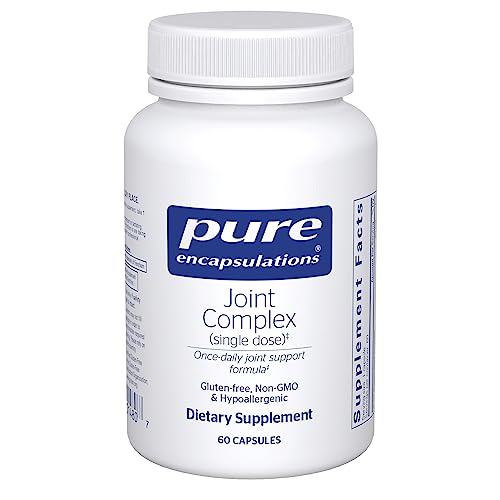 Pure Encapsulations - Joint Complex (Single Dose) - SuppCo