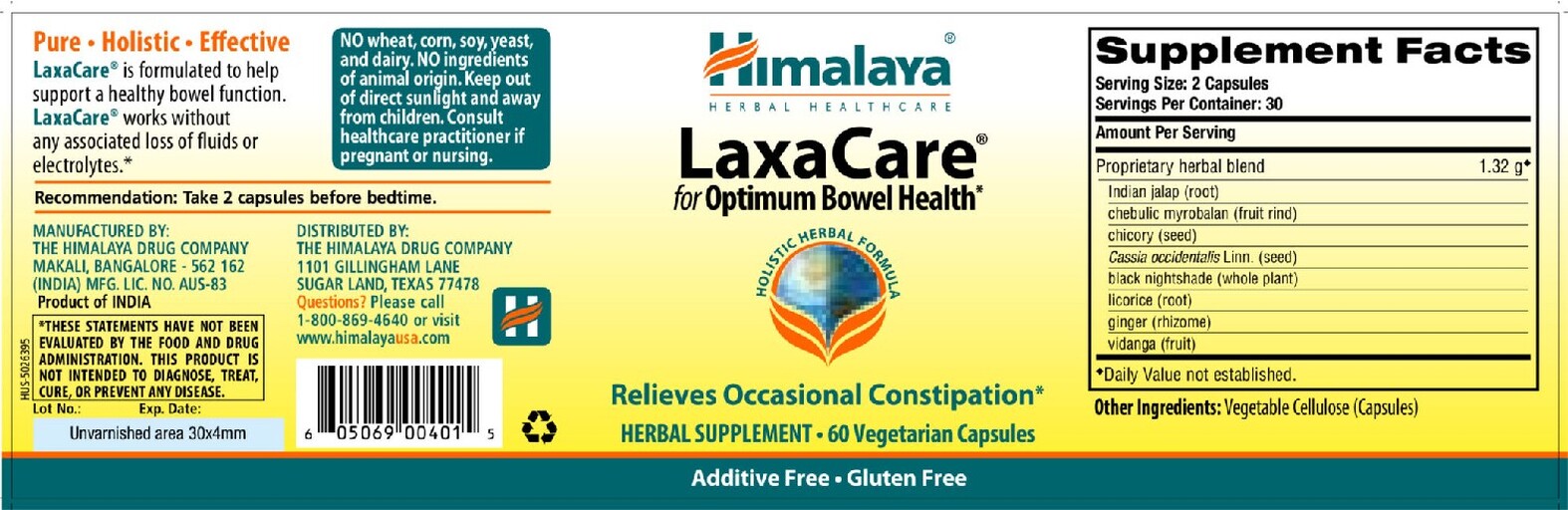 Himalaya - LaxaCare - SuppCo