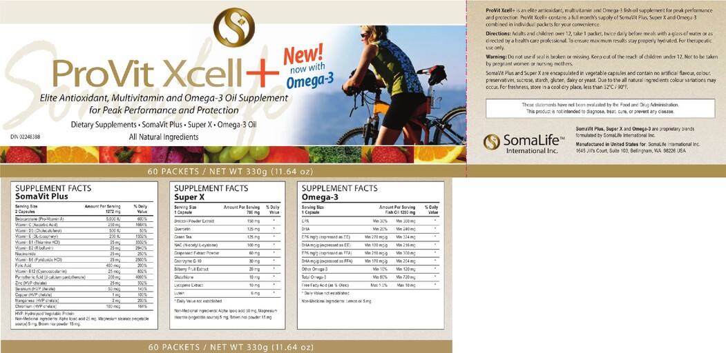 SomaLife International - SomaVit Plus - SuppCo