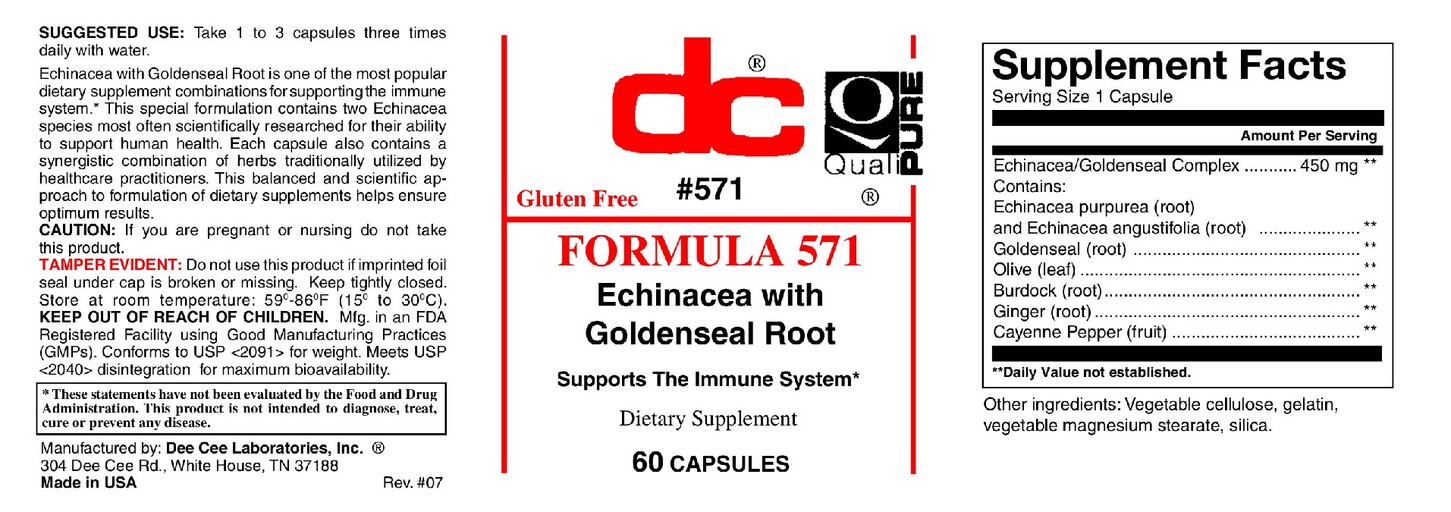 DC - Formula 571 - SuppCo
