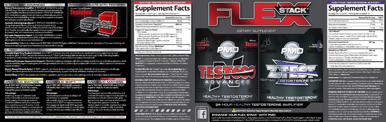 PMD - N-Test 600 Advanced - SuppCo