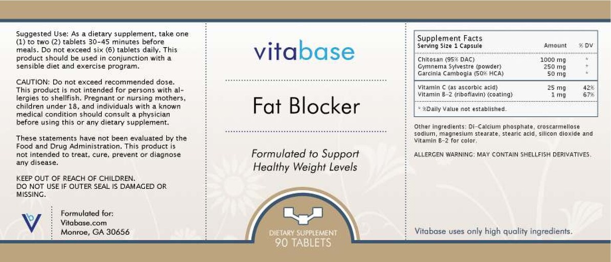 Vitabase - Fat Blocker - SuppCo