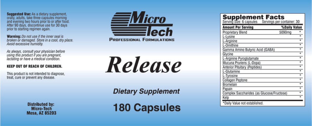 Microtech Pro - Release - SuppCo