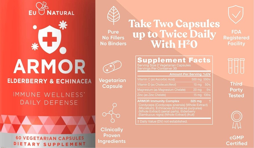 Eu Natural - Armor - SuppCo